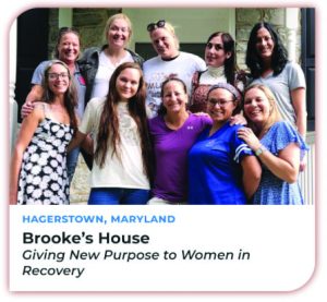 Brooke’s House receives $30,000 for recovery work - Hancock News