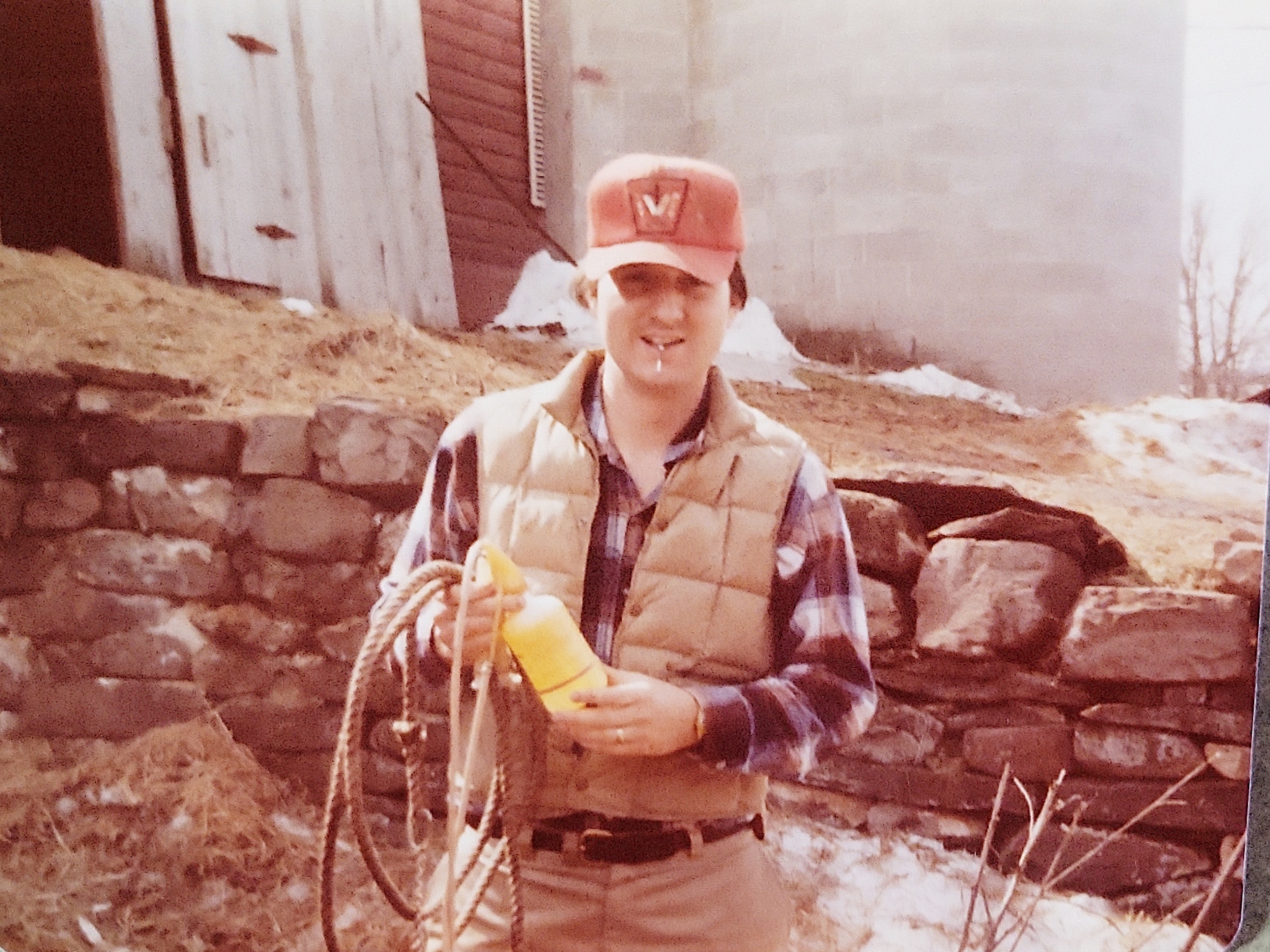 Murphy hanging up the stethoscope after career as Hancock vet - Hancock ...