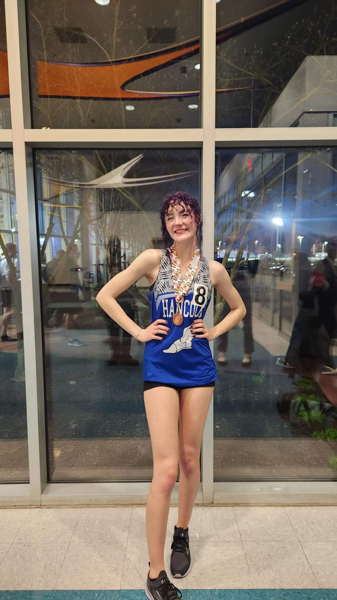 Panthers’ indoor track and field team members medal at state ...