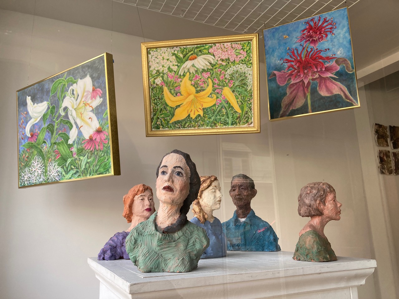 New Hancock gallery to host art show Saturday - Hancock News