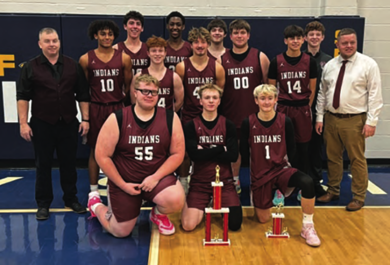 Southern Fulton Boys Basketball winning across region - Hancock News