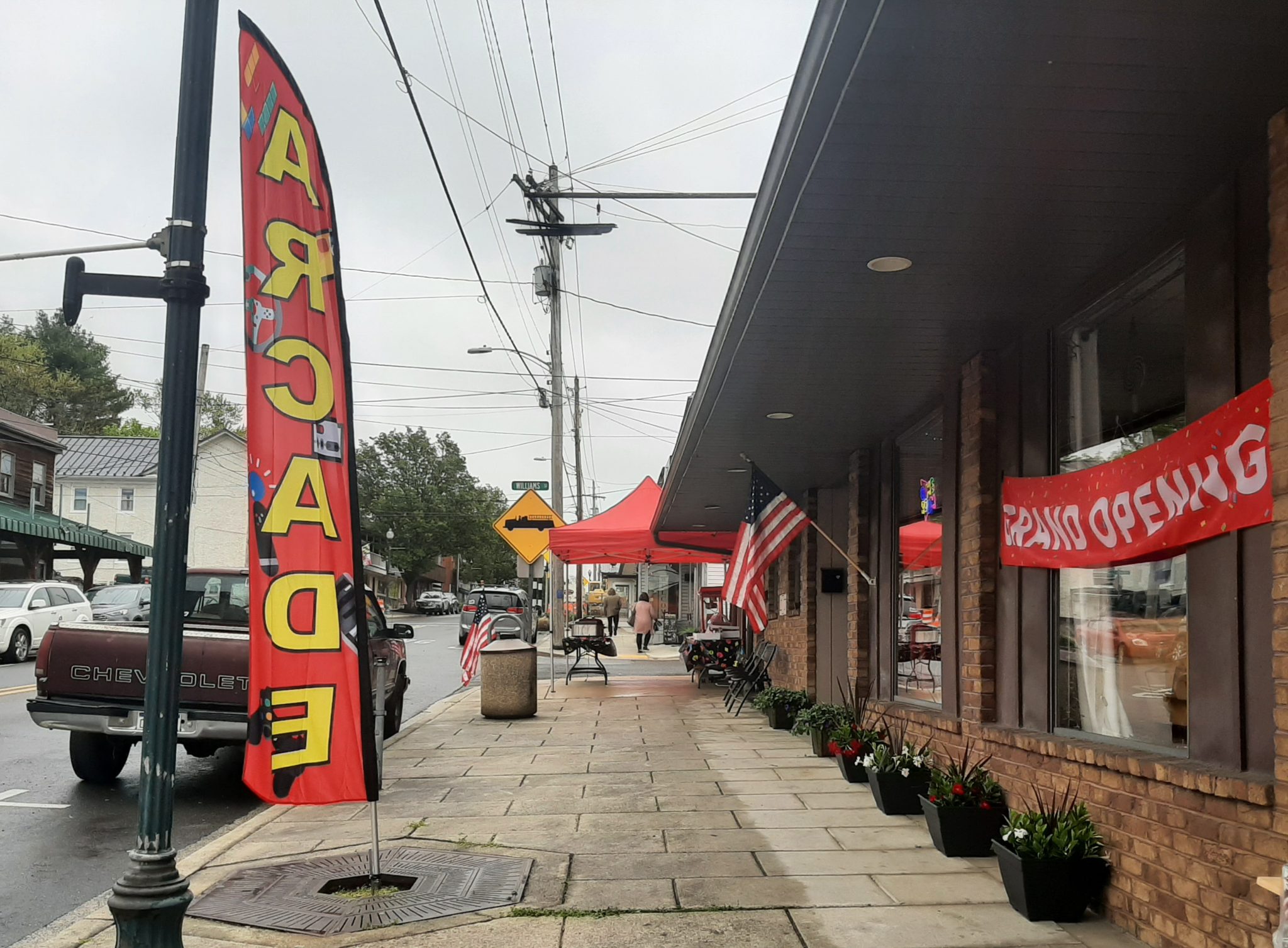 Four businesses hold grand opening in the heart of Hancock - Hancock News