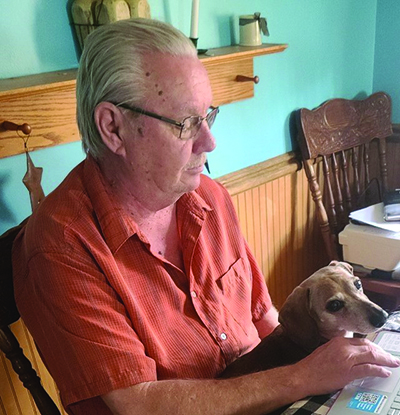 Roger Lee Taylor - Hancock News