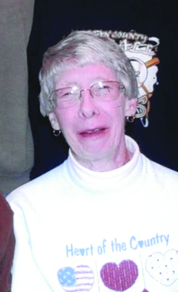 Evelyn Fern Stotler - Hancock News
