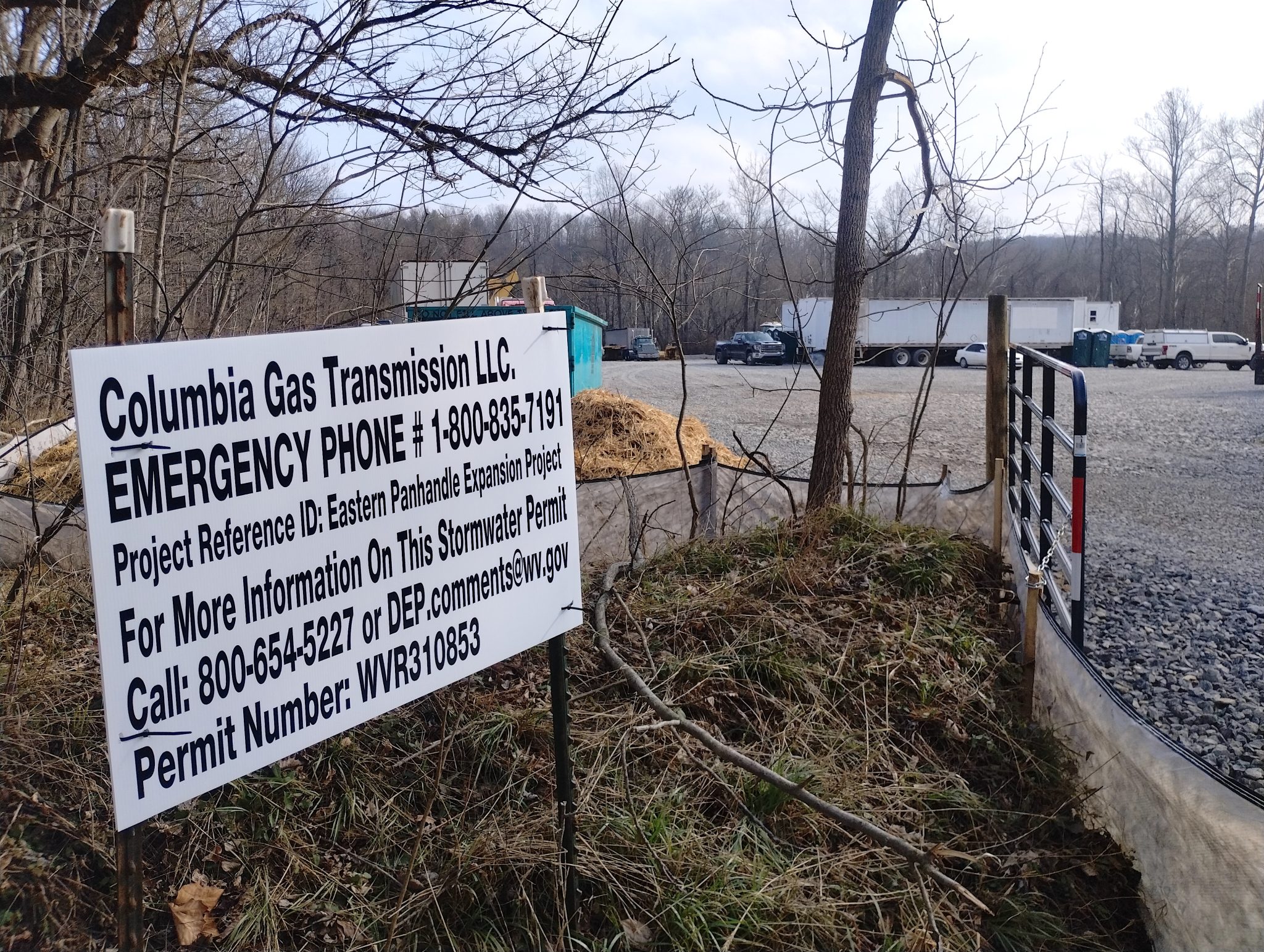 Embattled gas pipeline project to connect Fulton County gas supply to ...