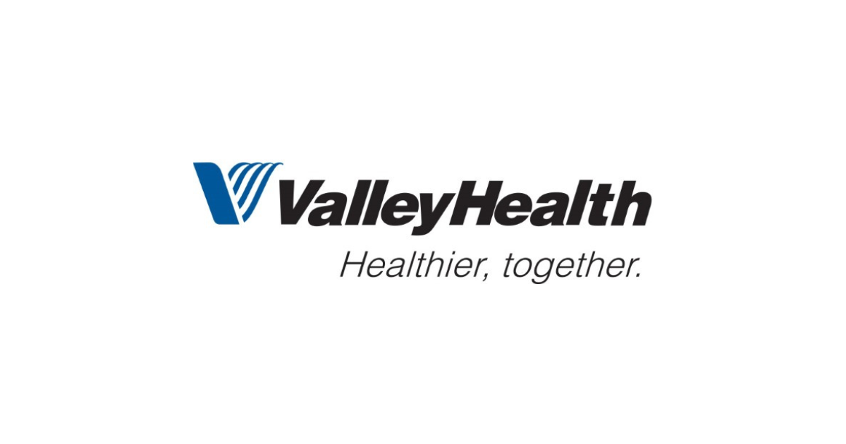 Valley Health now accepting applications for 2025 Community Partnership ...