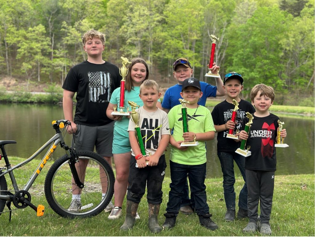 Winners of 2025 Youth Fishing Rodeo announced - Hancock News