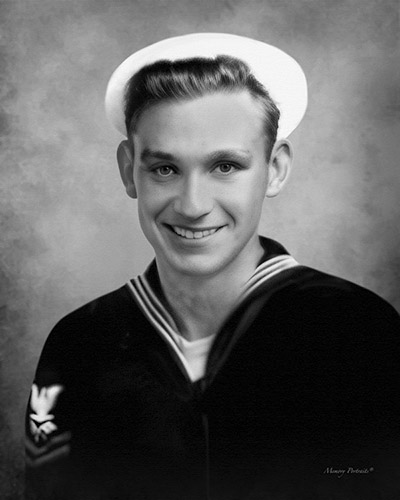 Clarence Pryor, Jr. - Hancock News