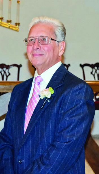 Ronald Bruce Ullom - Hancock News