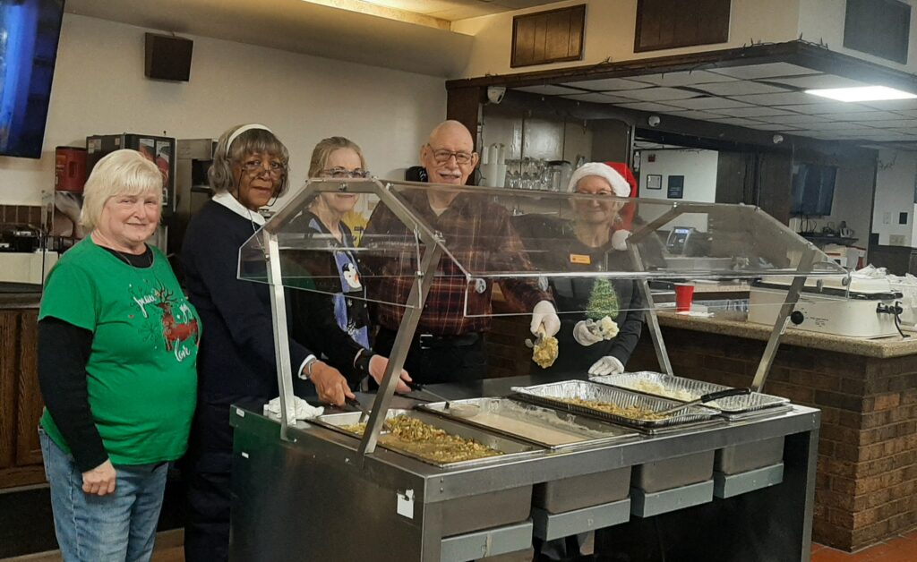 35th annual Hancock Lions Club Christmas dinner brings community ...