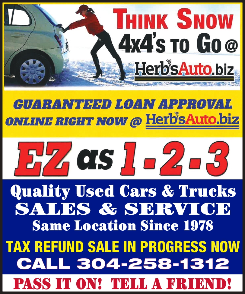 Melvin A. Morris - Hancock News