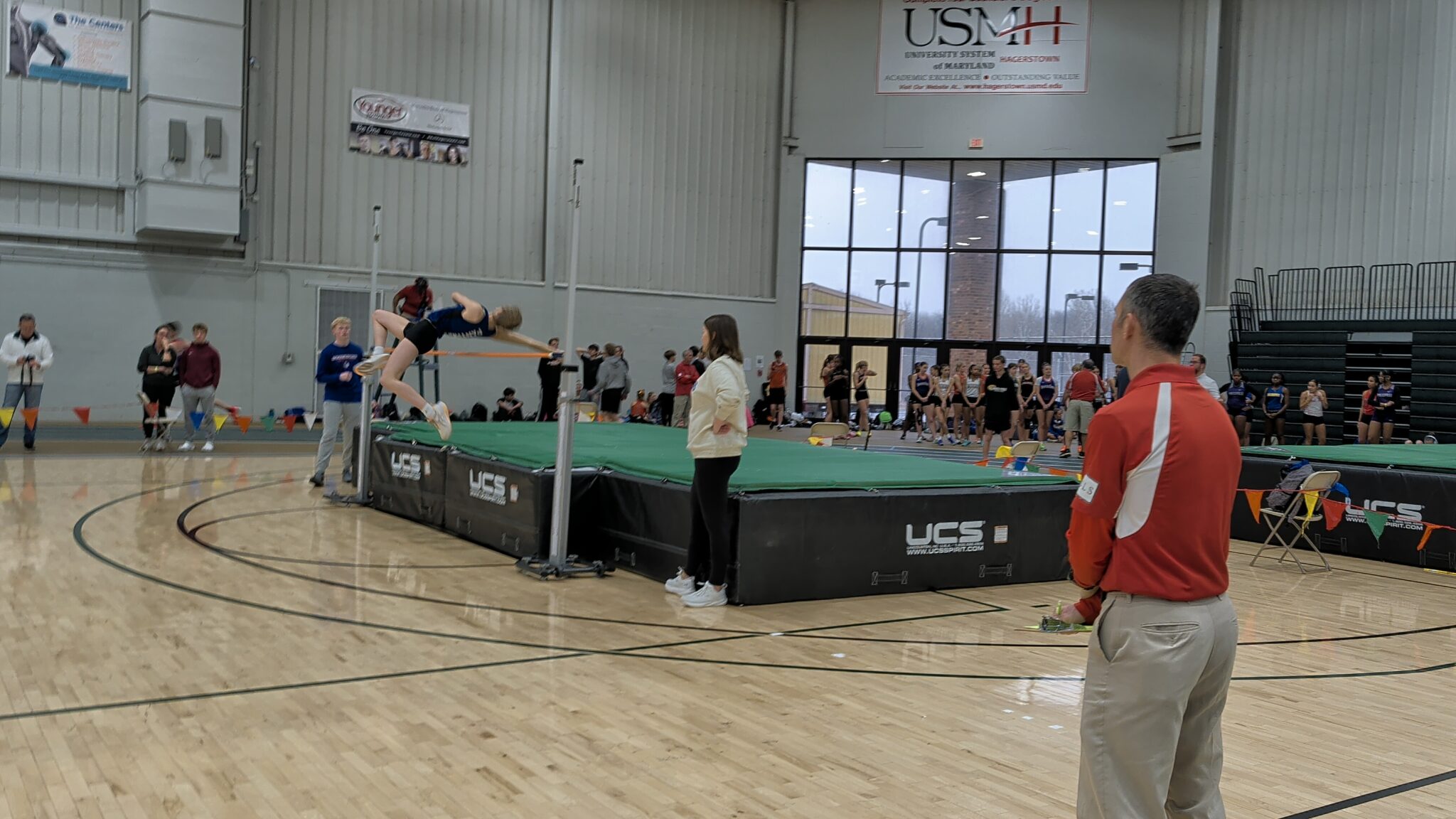 Personal records set, Booth earns top 10 finish in fourth meet ...