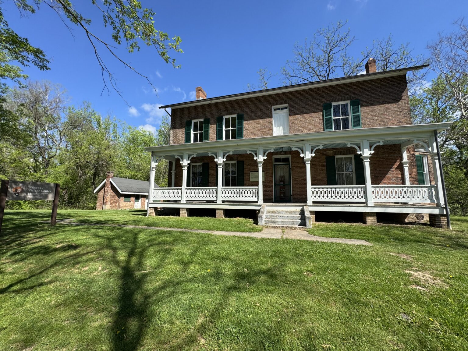 Bowles House to reopen with limited days - Hancock News